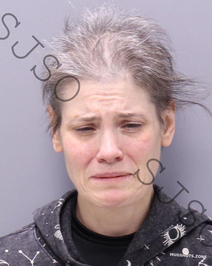 WHITE KATIE JANE 02/05/2024 - St. Johns County Mugshots Zone