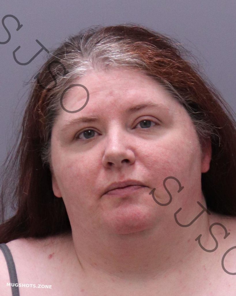 LANHAM BRANDY NICOLE 02/07/2024 - St. Johns County Mugshots Zone