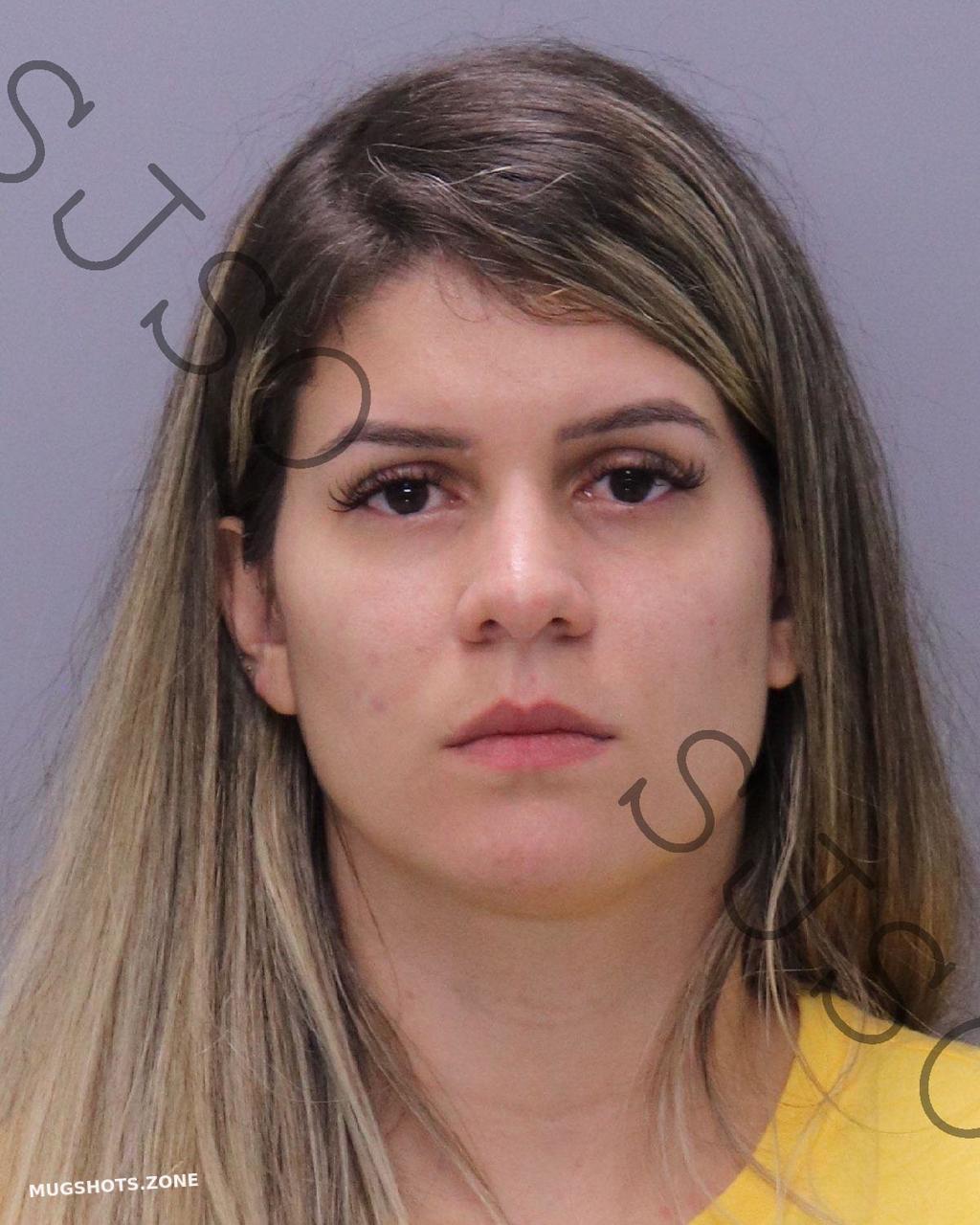 FISH ISADORA CAMPOS 02/11/2024 - St. Johns County Mugshots Zone