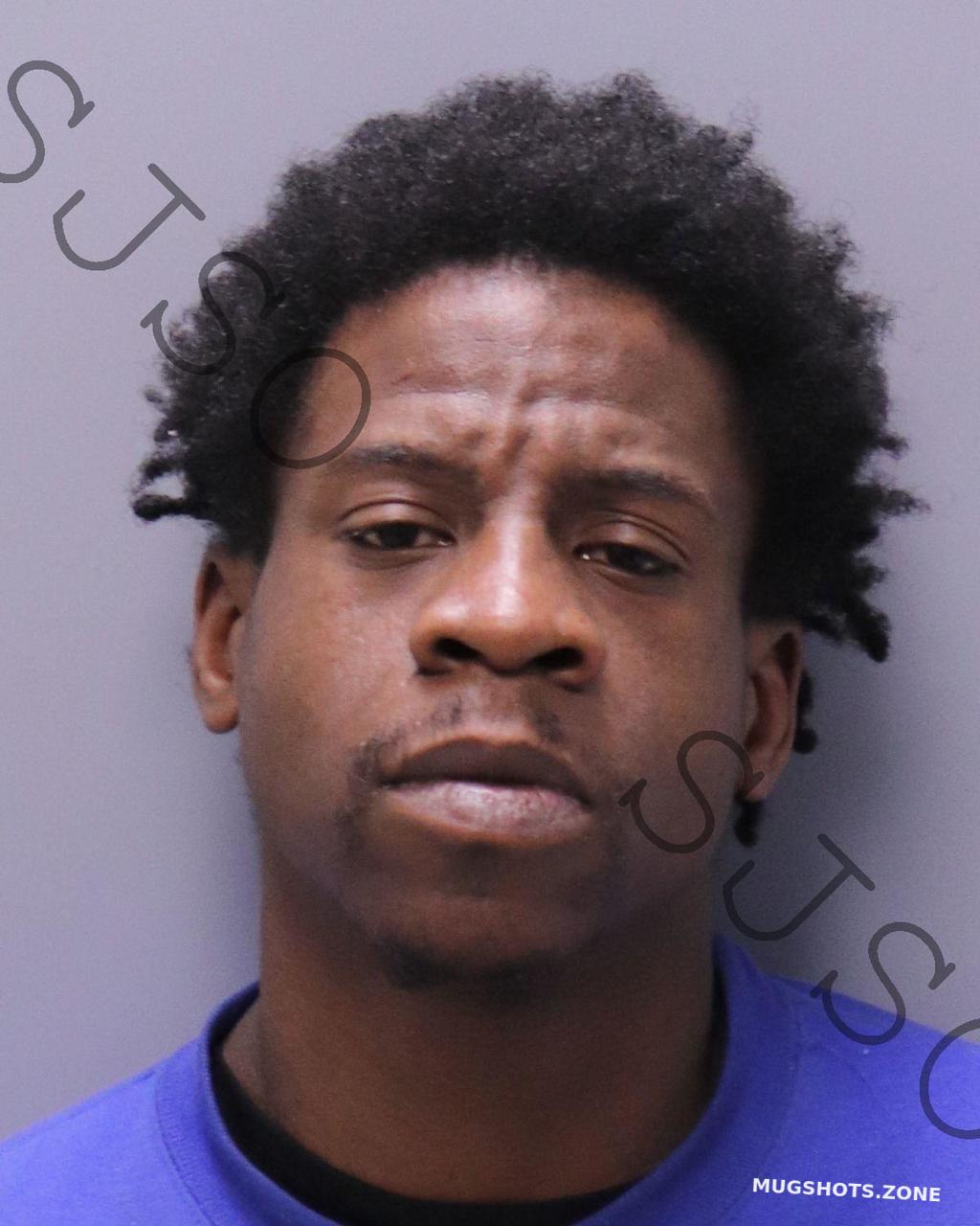 BROWN STEFAN RAPHAEL 02/13/2024 - St. Johns County Mugshots Zone
