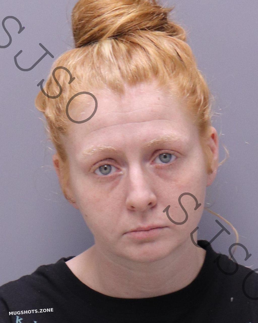 LAMB MACKENZIE ANN 02/14/2024 - St. Johns County Mugshots Zone