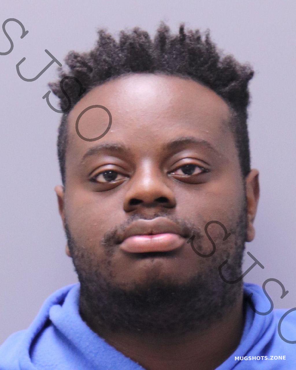 HACKLEY DAVARRIUS ALEXANDER CLYDE 02/14/2024 - St. Johns County ...