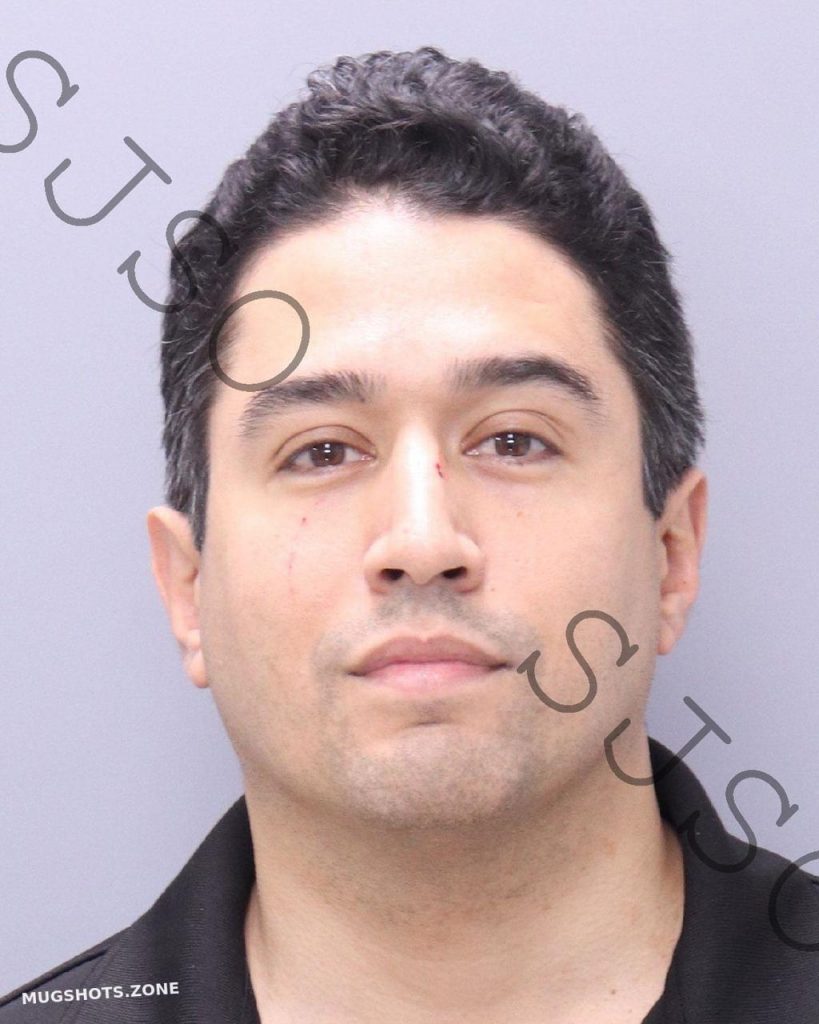 MENDOZA DAVID MANUEL 02/14/2024 - St. Johns County Mugshots Zone