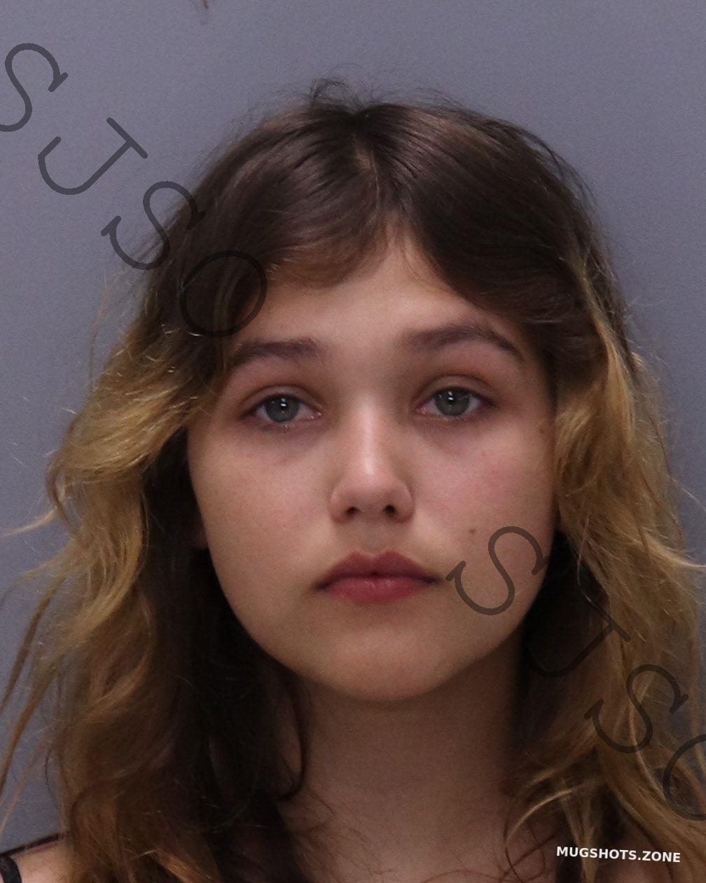 EUBANKS TRINITY SUNSHINE 02/15/2024 - St. Johns County Mugshots Zone