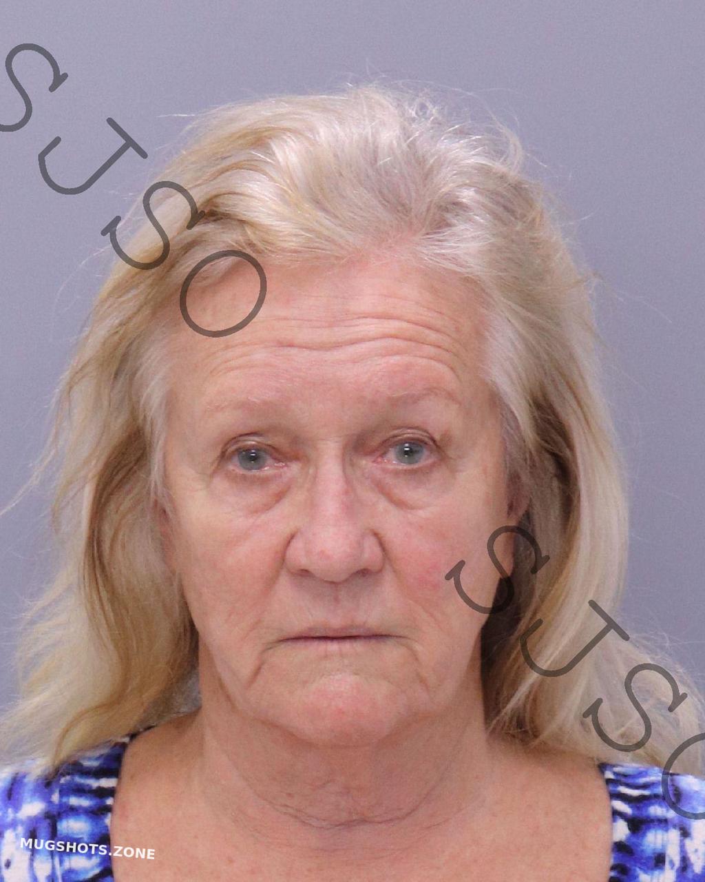 MAREK MARY BETH 02/16/2024 - St. Johns County Mugshots Zone