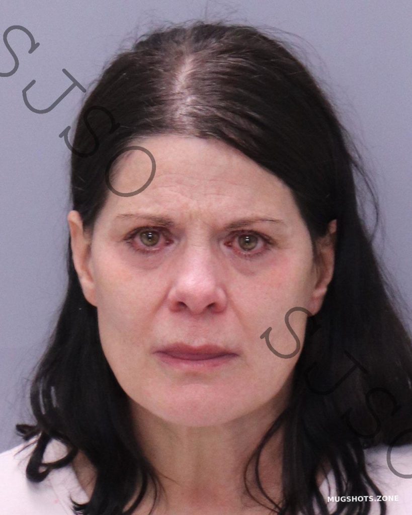 LAMMERS CHRISTINA CREECH 02/17/2024 - St. Johns County Mugshots Zone