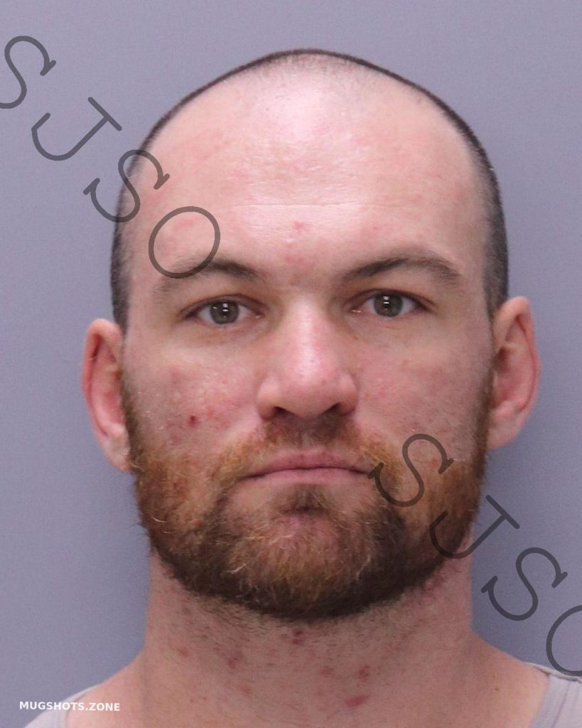 FARLEY COLTON ALAN 02/18/2024 - St. Johns County Mugshots Zone