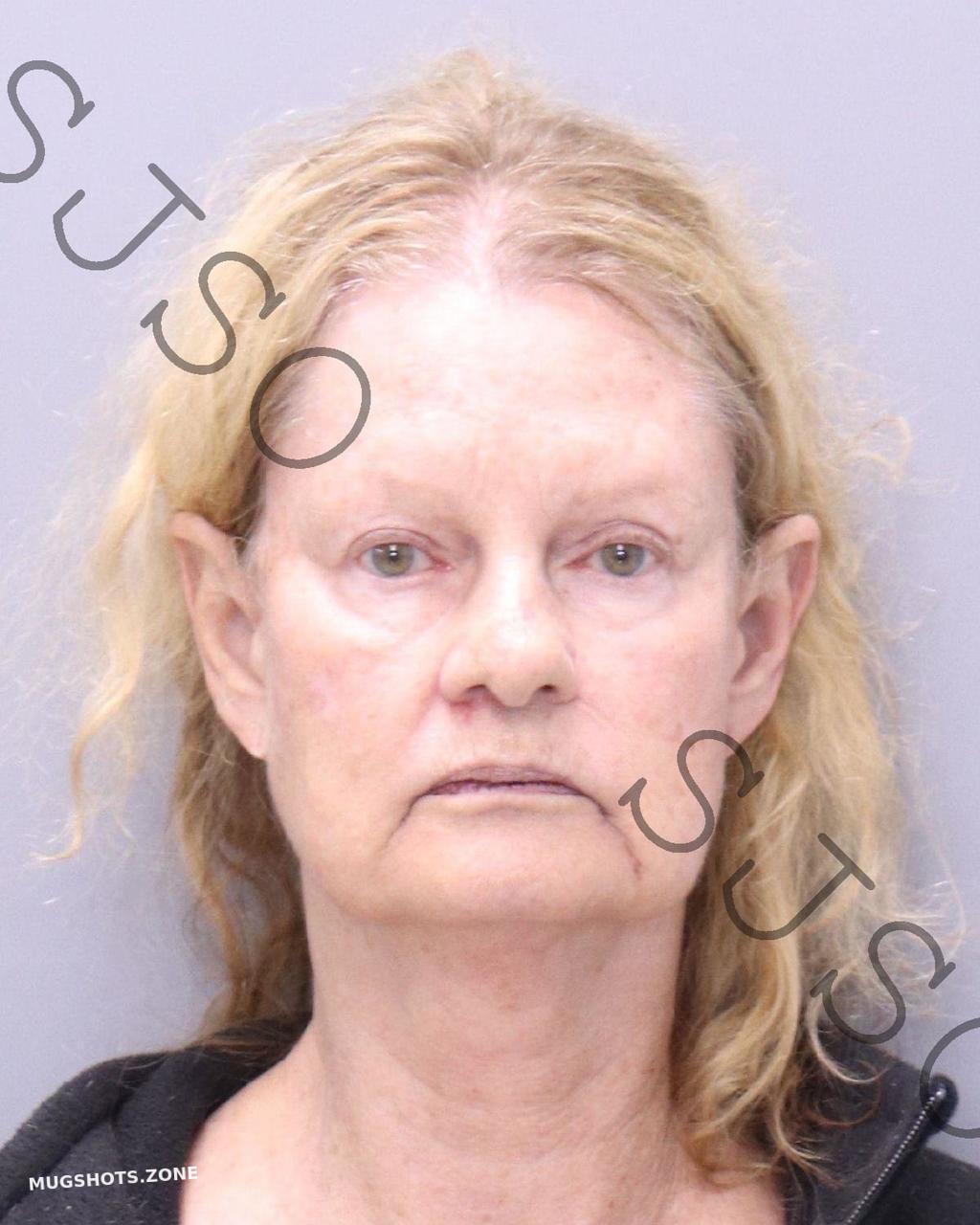 BOARDMAN SUSAN MEREDITH 02/20/2024 - St. Johns County Mugshots Zone