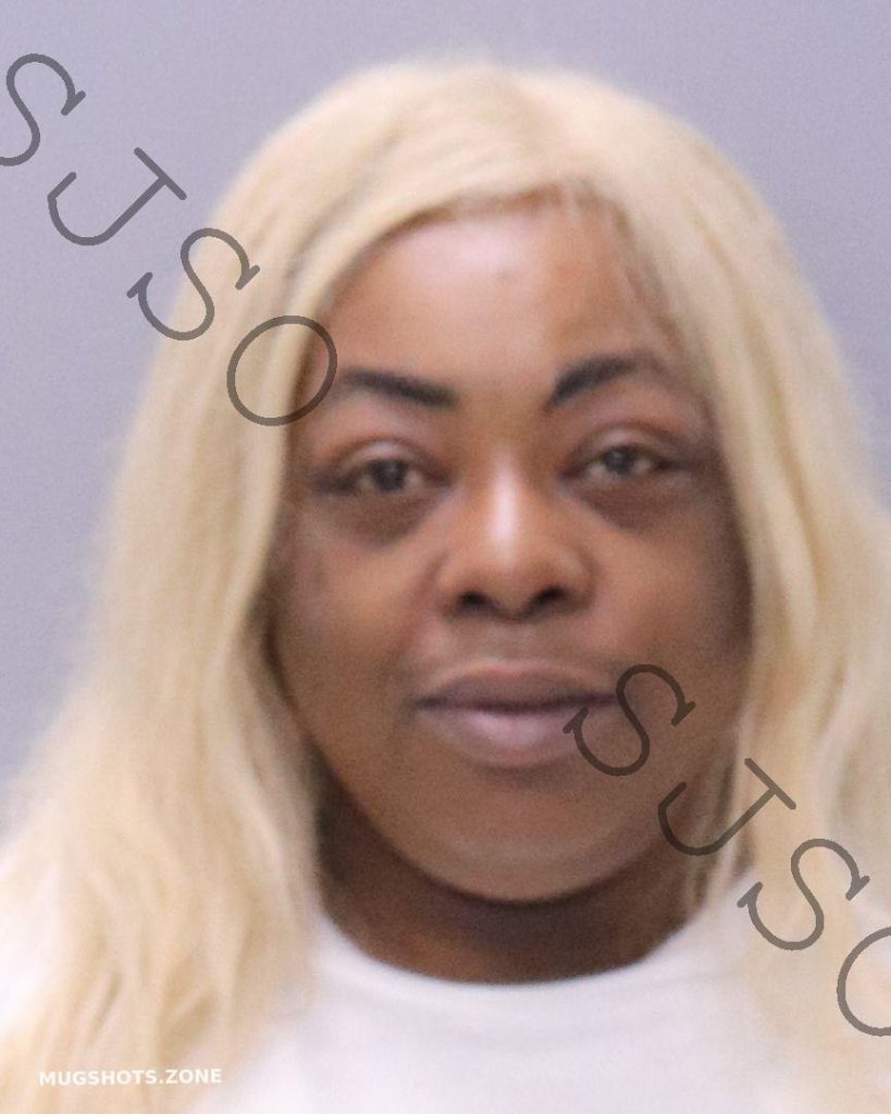 ABRAHAM ZIPPORAH ANNA 02/21/2024 - St. Johns County Mugshots Zone