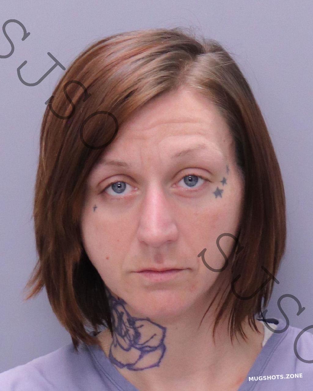 CONRAD ALYCIA MICHELLE 02/21/2024 - St. Johns County Mugshots Zone