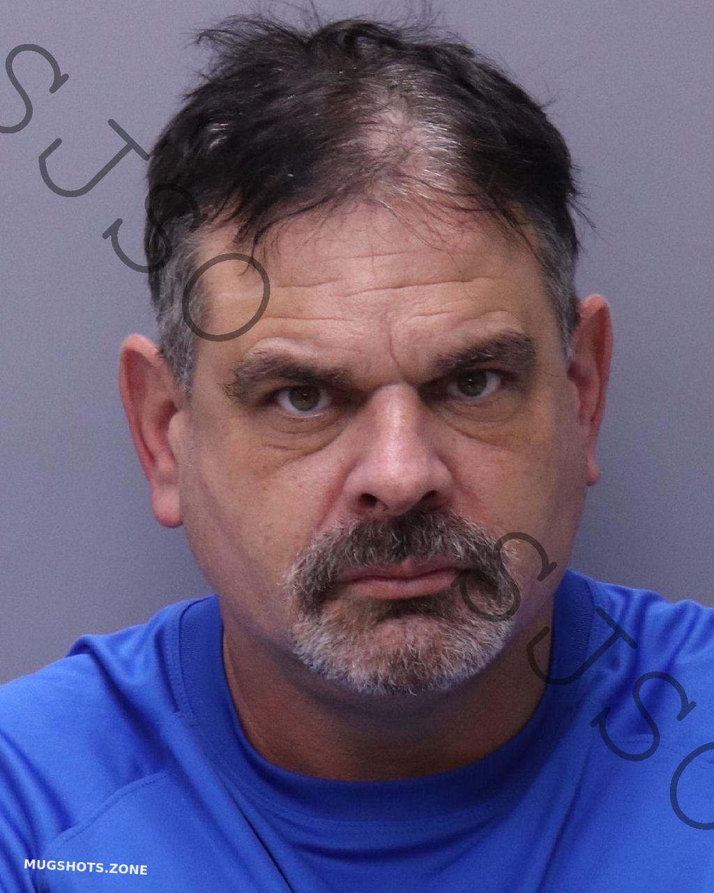 MYERS JASON EDWARD 02/21/2024 - St. Johns County Mugshots Zone
