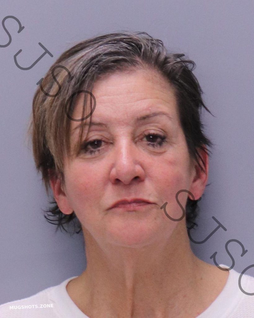 Clark Tammy Lee 02222024 St Johns County Mugshots Zone