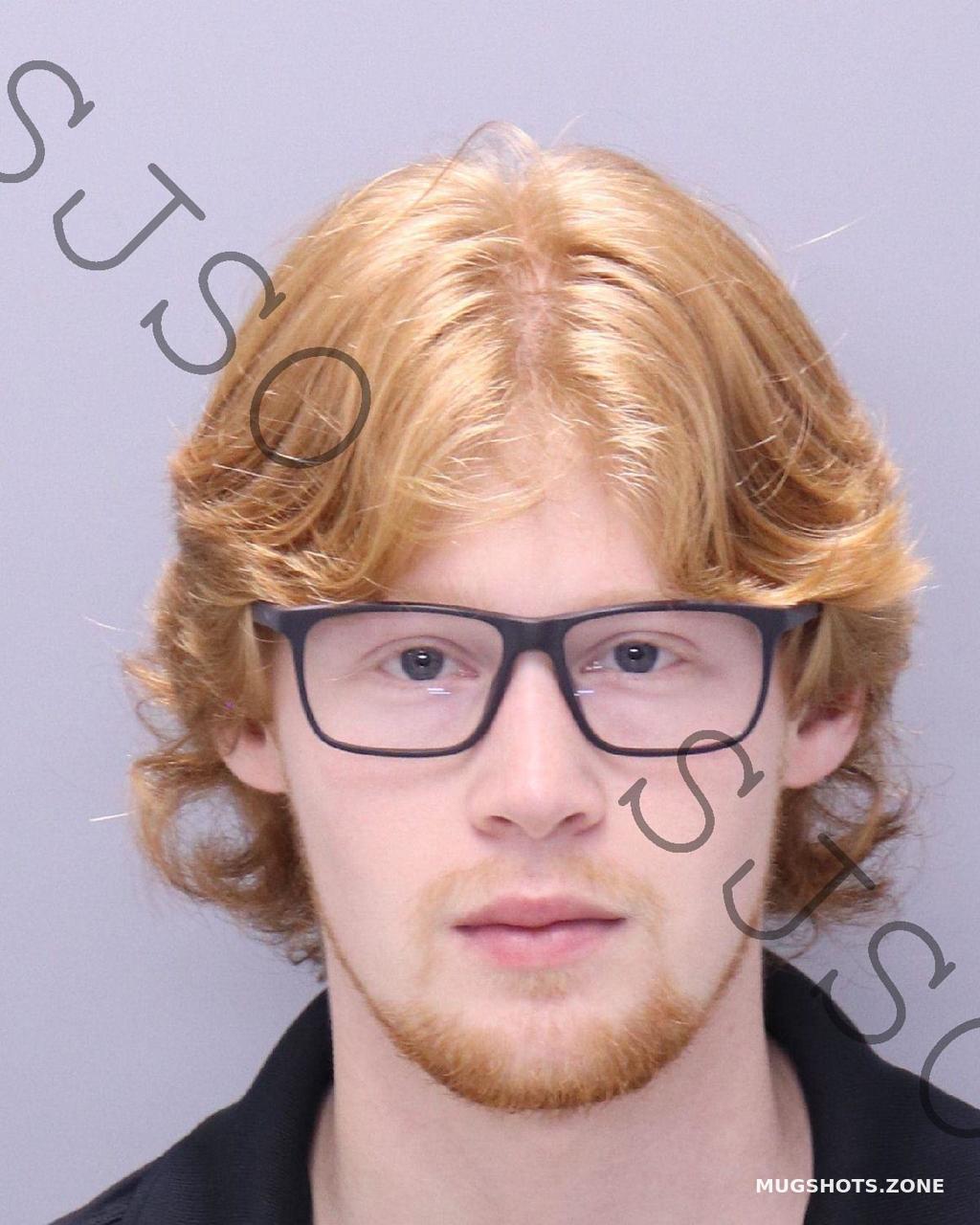 BAKER BENJAMIN JOSEPH 02/22/2024 - St. Johns County Mugshots Zone