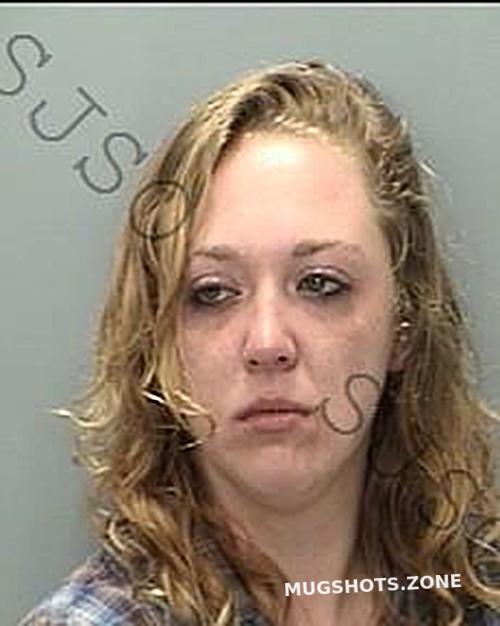 WILLIS ZARA ANN 02/25/2024 - St. Johns County Mugshots Zone