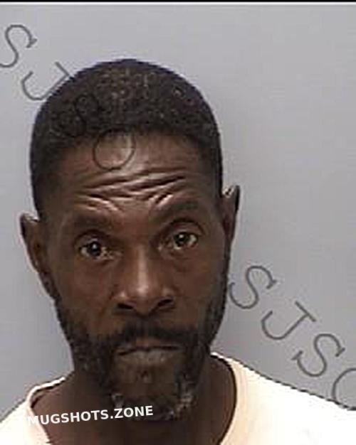 WILLIAMS DARIAN JAMES 02/26/2024 - St. Johns County Mugshots Zone