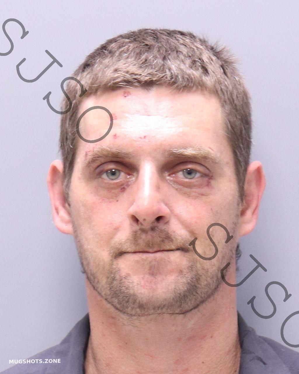SMITH CRAIG ALLEN 02/28/2024 - St. Johns County Mugshots Zone