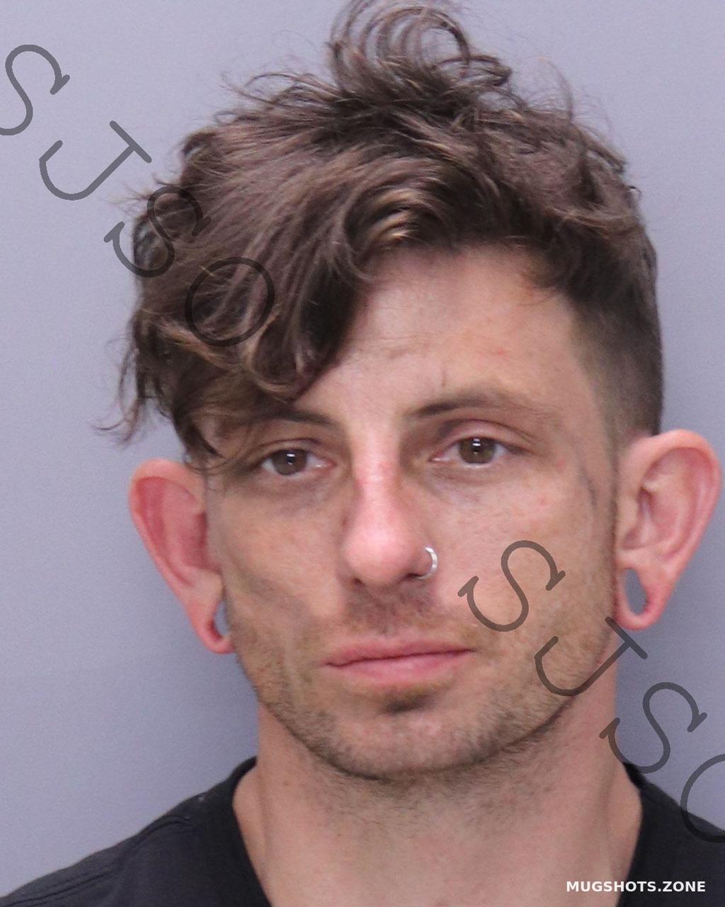 MAHURIN JACK EDWARD 02/28/2024 - St. Johns County Mugshots Zone