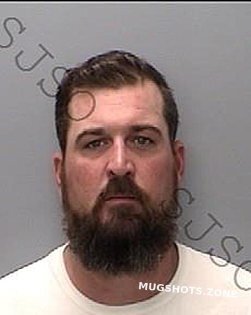 CLARK CARY ALLEN 02/28/2024 - St. Johns County Mugshots Zone