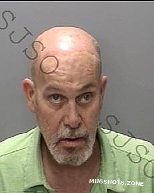 CHITWOOD RALPH KIRBY 02/28/2024 - St. Johns County Mugshots Zone