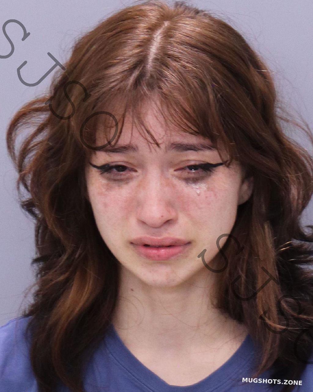 SCHMIDTCHEN RACHEL MAE 02/29/2024 - St. Johns County Mugshots Zone