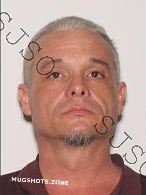 ARDIS JOSEPH MARION 02/29/2024 - St. Johns County Mugshots Zone