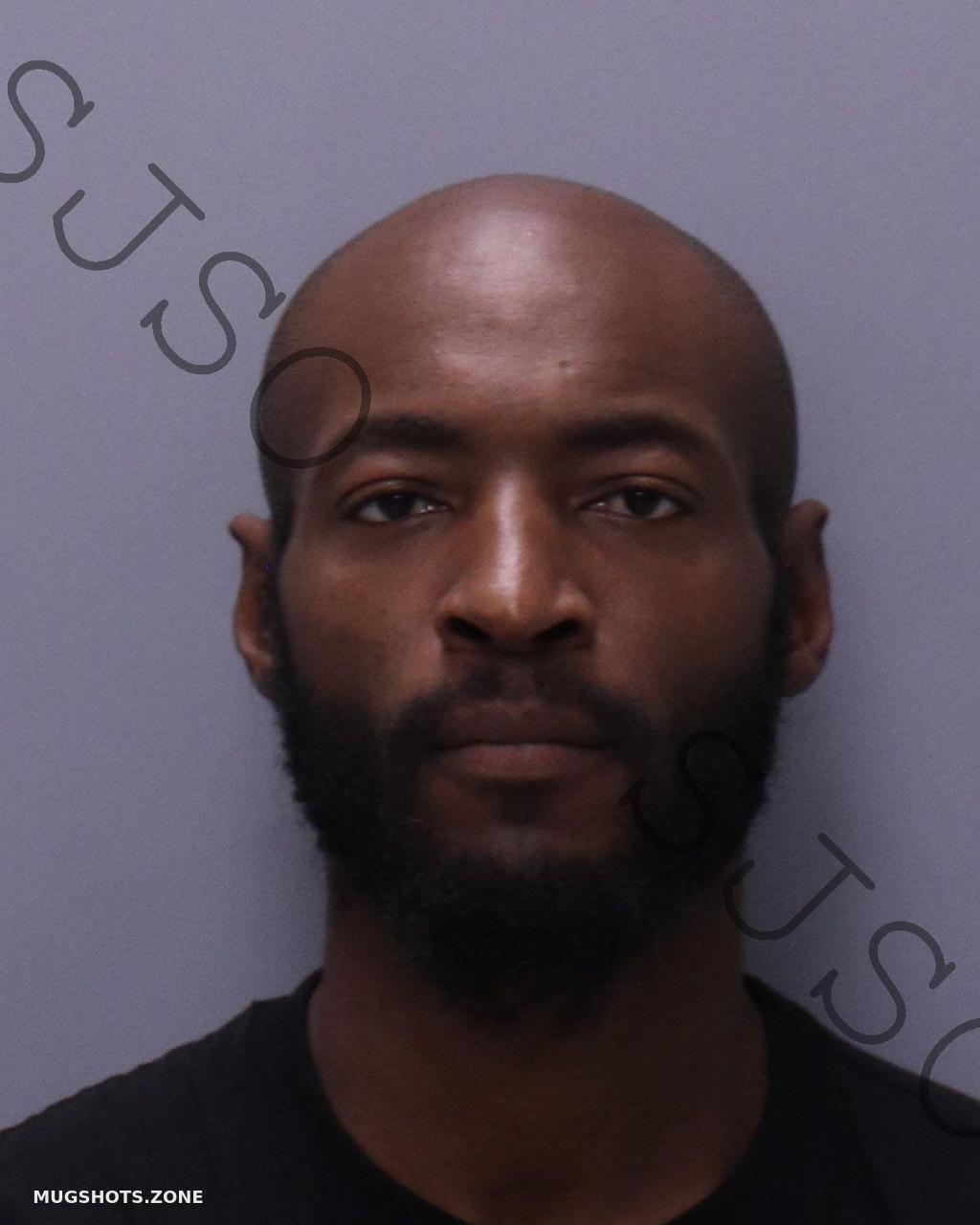 ALMON SHEDRICK NMN 03/01/2024 - St. Johns County Mugshots Zone