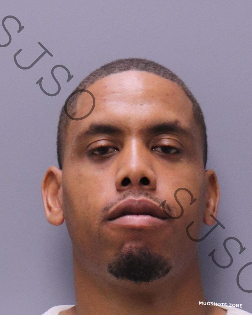 HOLMES CHRISTIAN GOMEZ 03/01/2024 - St. Johns County Mugshots Zone