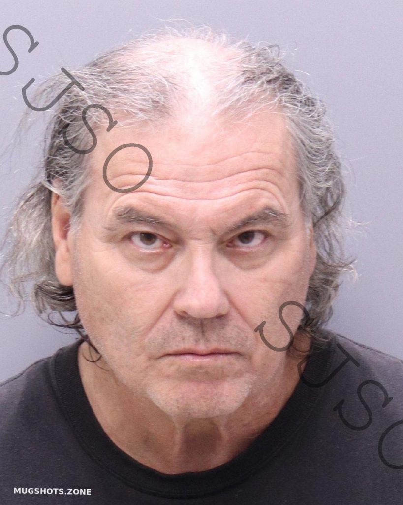 RAMOS DAVID NMN 03/01/2024 - St. Johns County Mugshots Zone