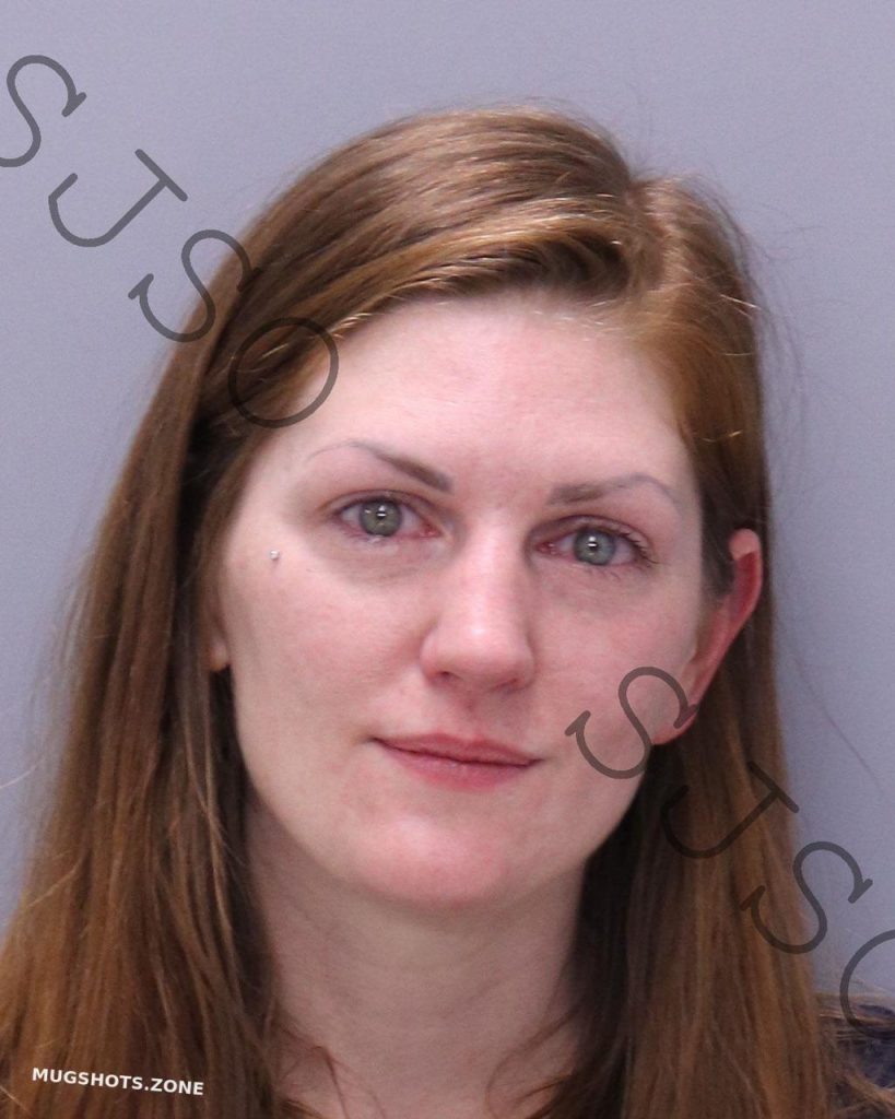 MCCAFFERTY JESSICA RENAE 03/01/2024 - St. Johns County Mugshots Zone