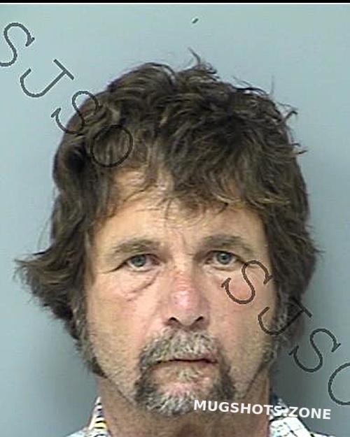 DAVIS TONY LEE 03/03/2024 - St. Johns County Mugshots Zone