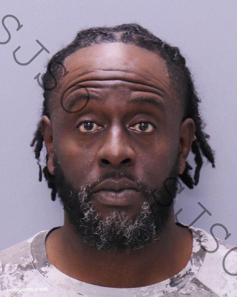 MOXLEY THADIOUS WAKYNNE 03/03/2024 - St. Johns County Mugshots Zone