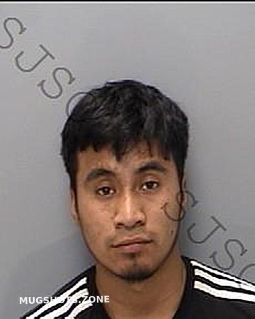 HERNANDEZ EDGAR NMN 03/03/2024 - St. Johns County Mugshots Zone