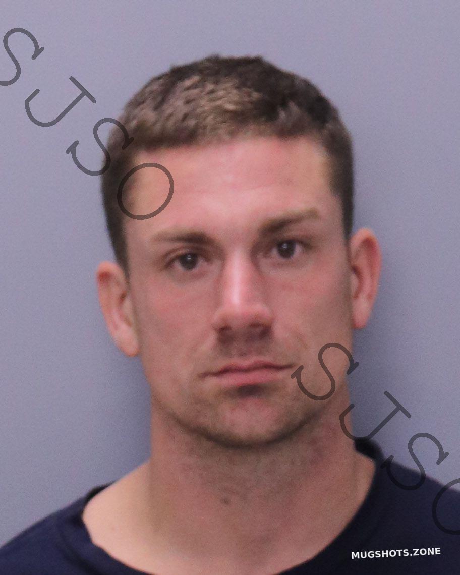 WHITSTINE MATTHEW DANIEL 03/03/2024 - St. Johns County Mugshots Zone