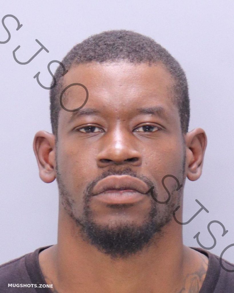 BROWN MARCUS BERNARD 03/04/2024 - St. Johns County Mugshots Zone