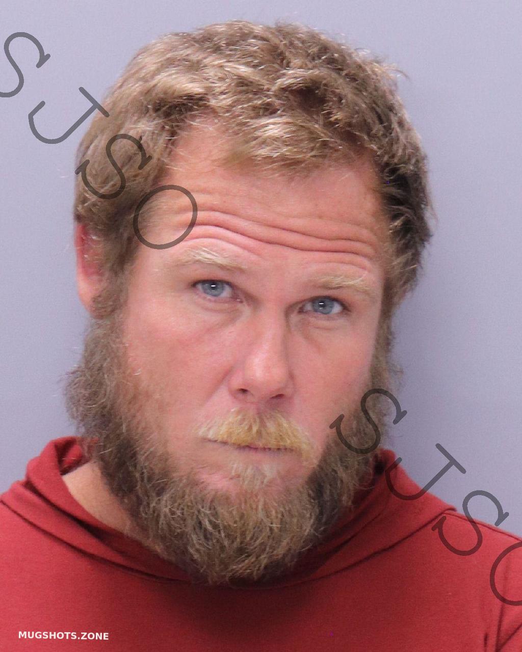 CADY JOSHUA STEPHEN 03/04/2024 - St. Johns County Mugshots Zone