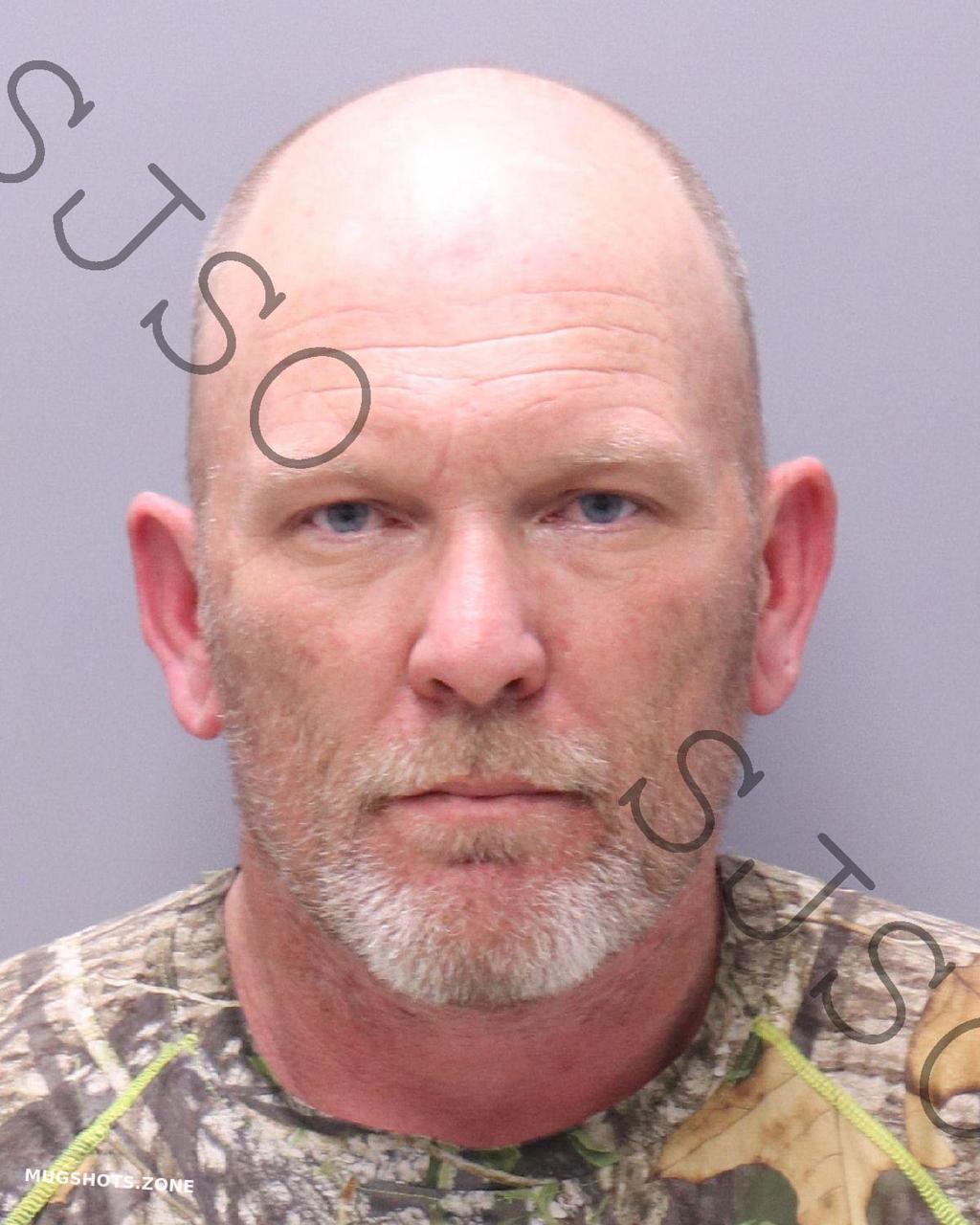 QUALLS RUSTY MARTIN 03/06/2024 - St. Johns County Mugshots Zone