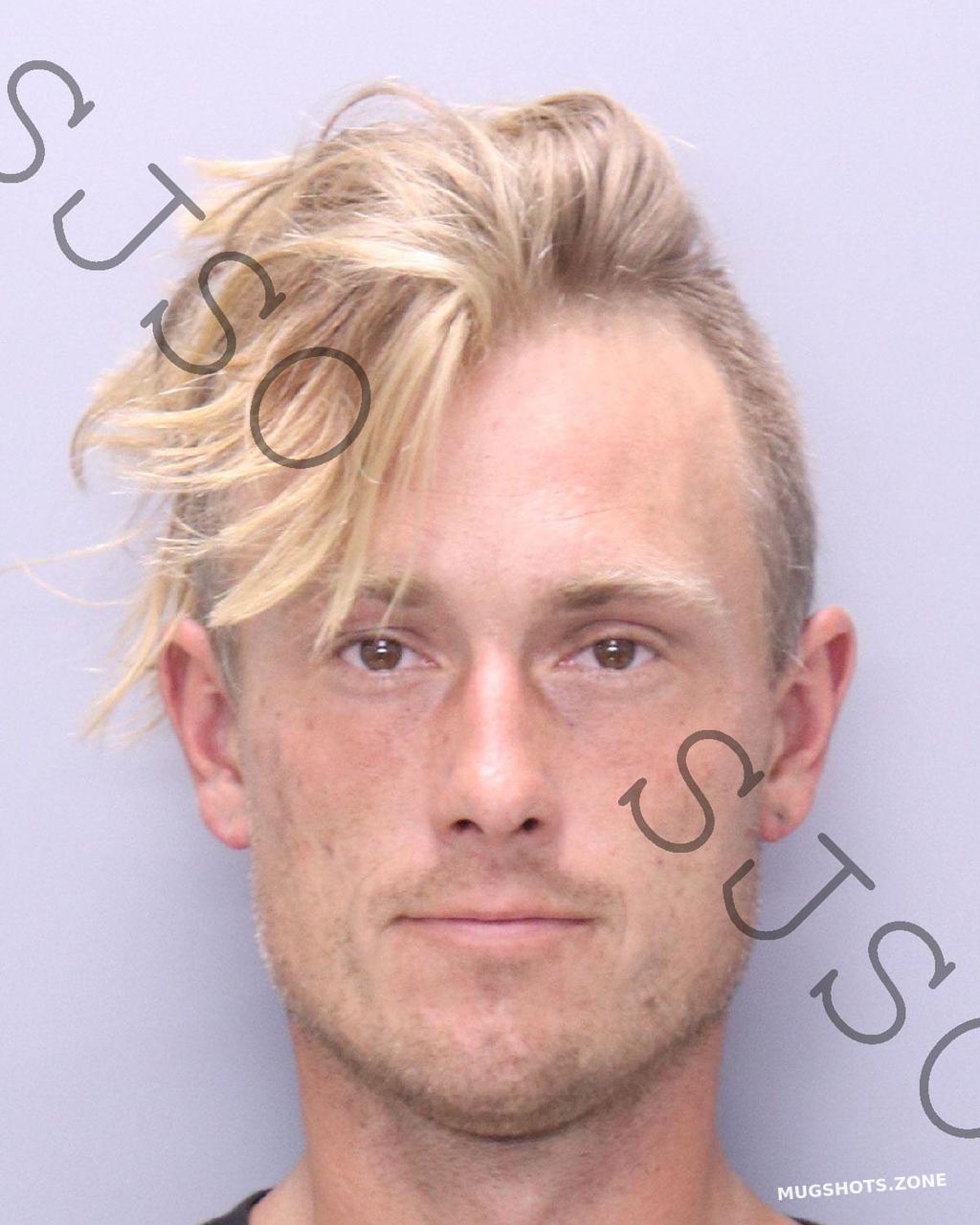 MILLER DAVID JORDAN 03/06/2024 - St. Johns County Mugshots Zone