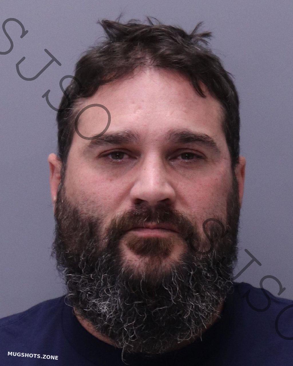 RENFROE JONATHAN PIERCE 03/08/2024 - St. Johns County Mugshots Zone