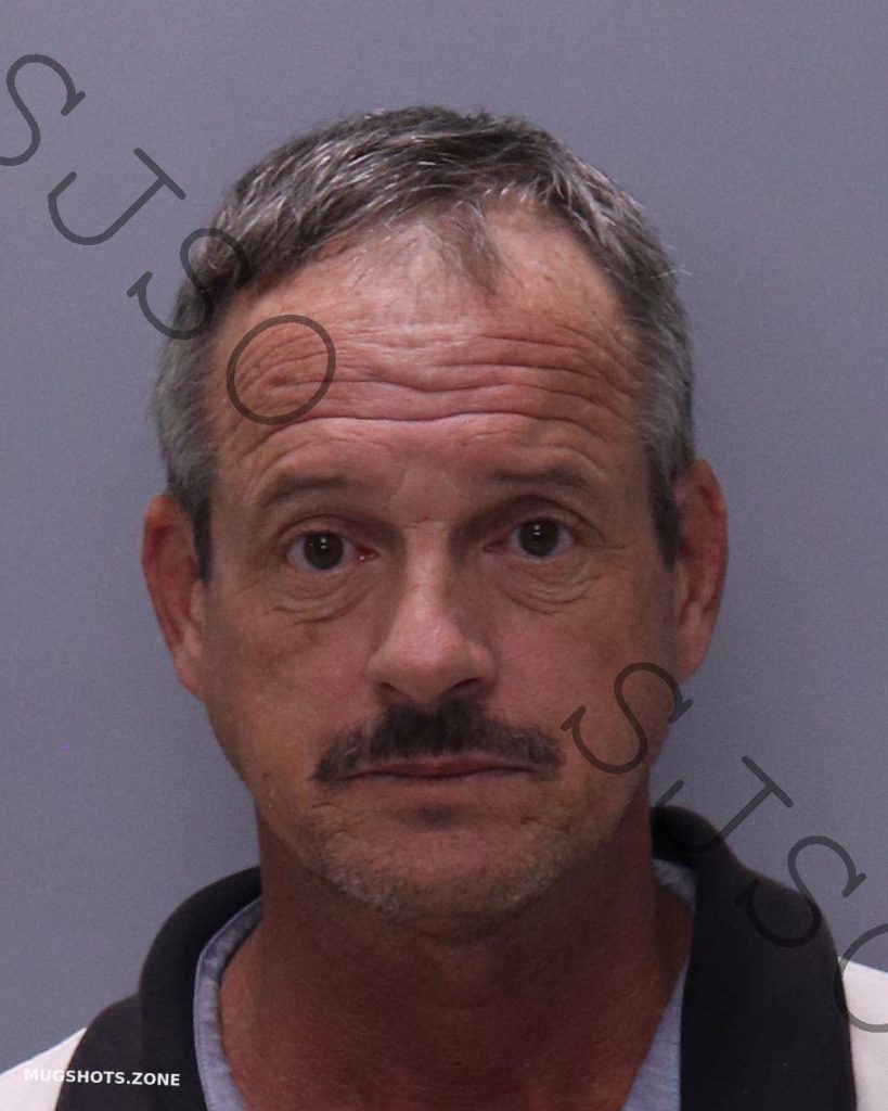 STREET STEPHEN LLOYD 03/08/2024 - St. Johns County Mugshots Zone