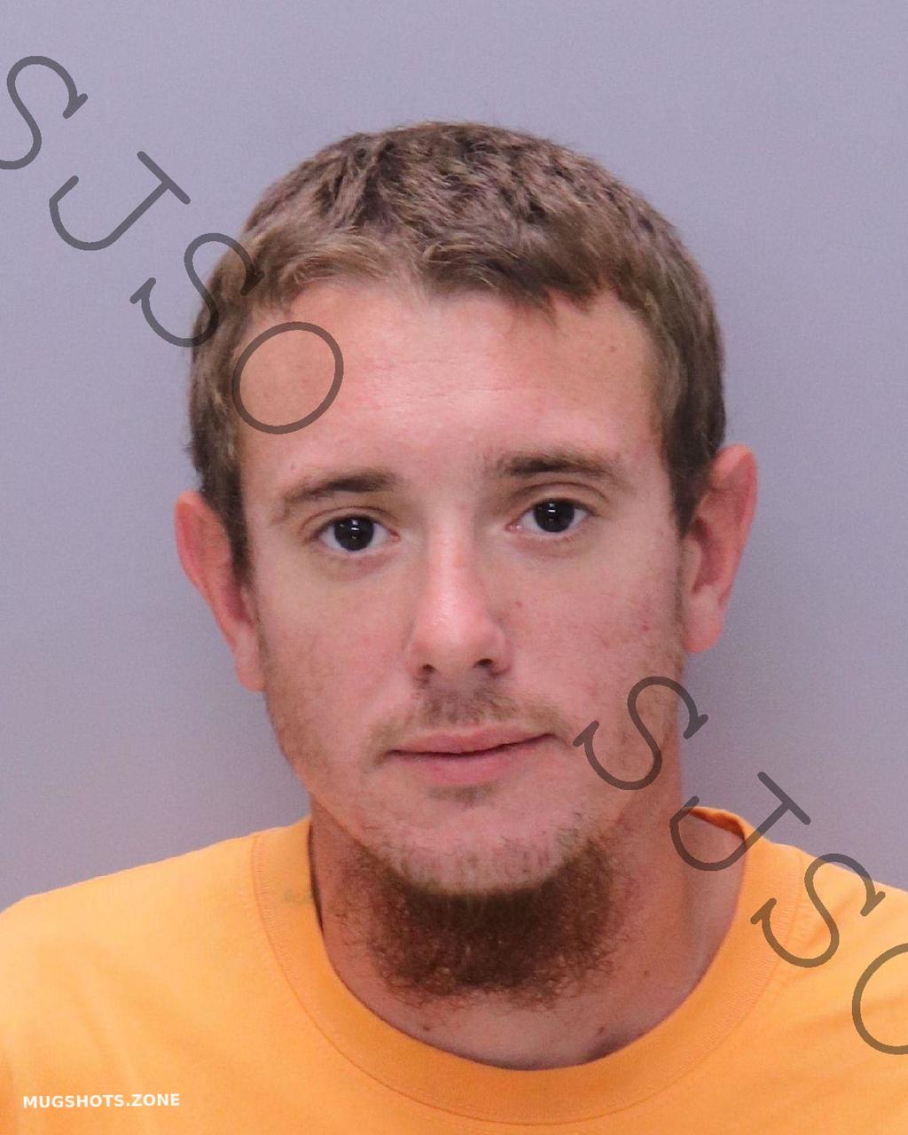 BOYKIN ROBERT ARLIE 03/08/2024 - St. Johns County Mugshots Zone