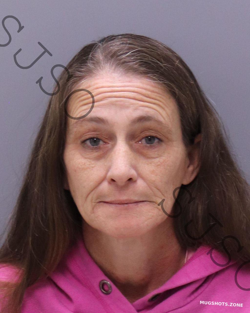 FREDELL CONNIE ANDERSON 03/11/2024 - St. Johns County Mugshots Zone