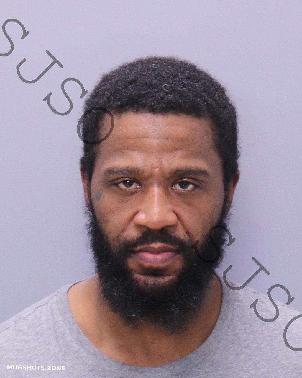DAVIS RUDOLPH NMN 03/12/2024 - St. Johns County Mugshots Zone