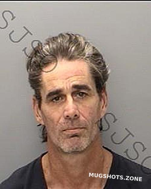 STINNETT ANTHONY BOYD 03/12/2024 - St. Johns County Mugshots Zone