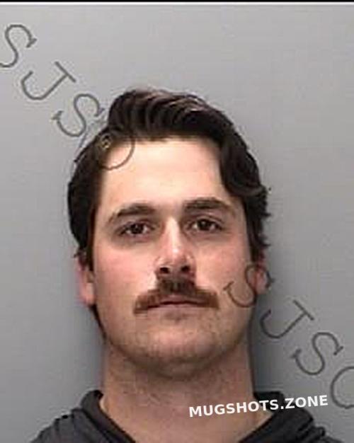 RIDLEY JAKE MATTHEW 03/12/2024 - St. Johns County Mugshots Zone