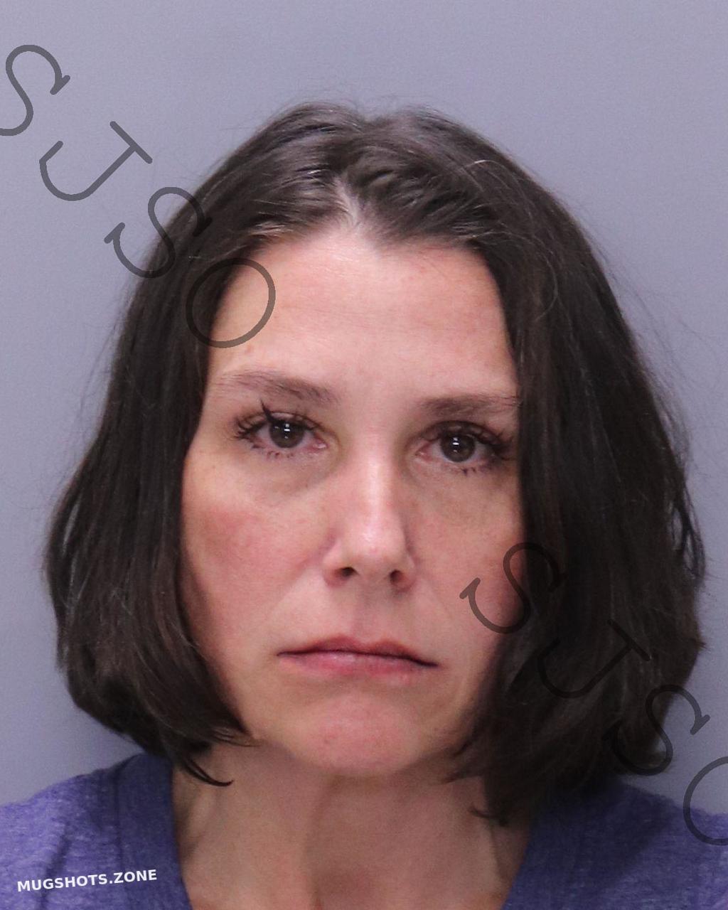 HINKLE CHRISTINE COSSON 03/13/2024 - St. Johns County Mugshots Zone