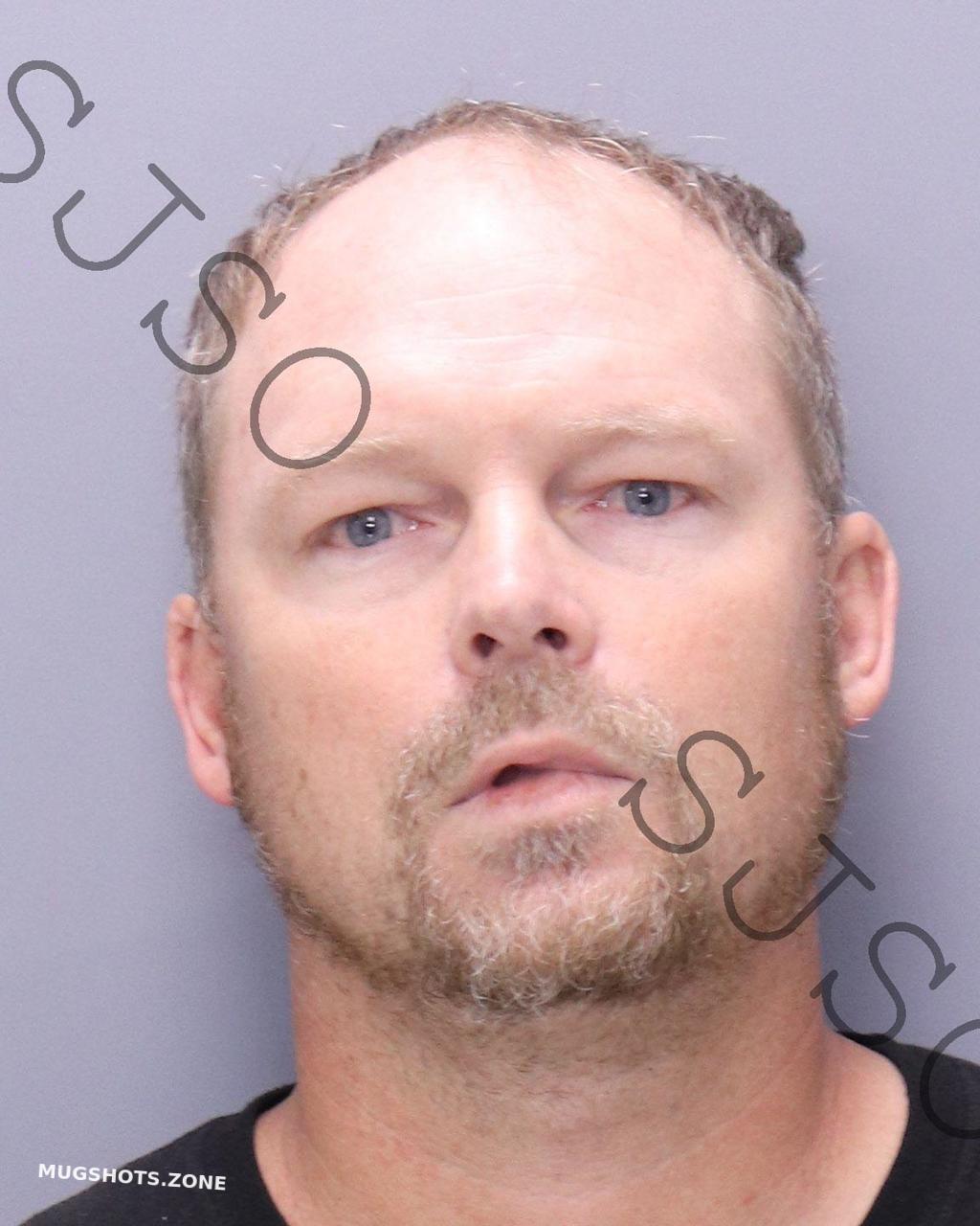 HUMPHREYS TRAVIS NATHANIEL 03/13/2024 - St. Johns County Mugshots Zone