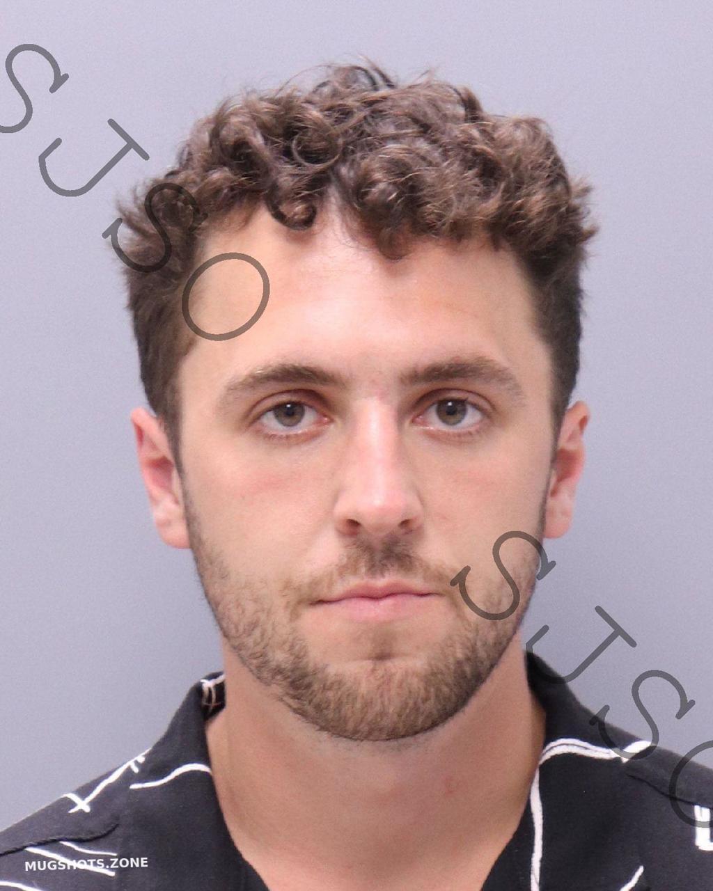 HAYES JAMES CARLETON 03/14/2024 - St. Johns County Mugshots Zone