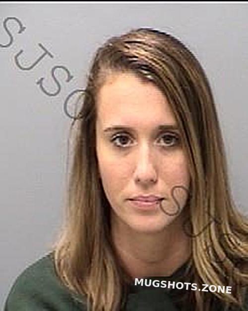 WOOLF SKYLAR ELIZABETH 03/15/2024 - St. Johns County Mugshots Zone