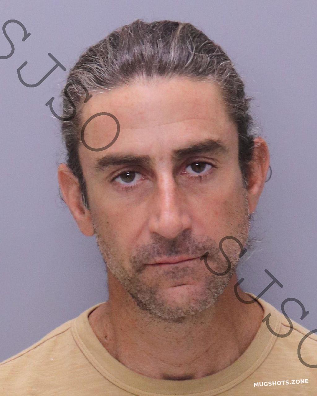 NORCIA JOSEPH ROSS 03/16/2024 - St. Johns County Mugshots Zone