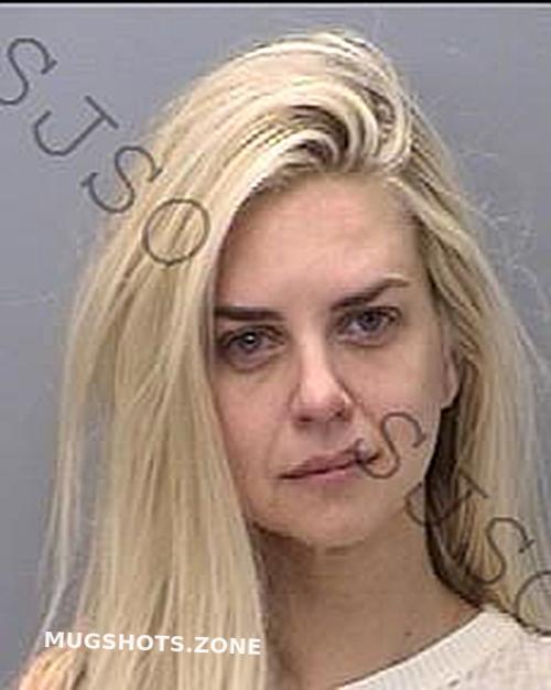 SEEGERT RILEY ANNE 03/16/2024 - St. Johns County Mugshots Zone